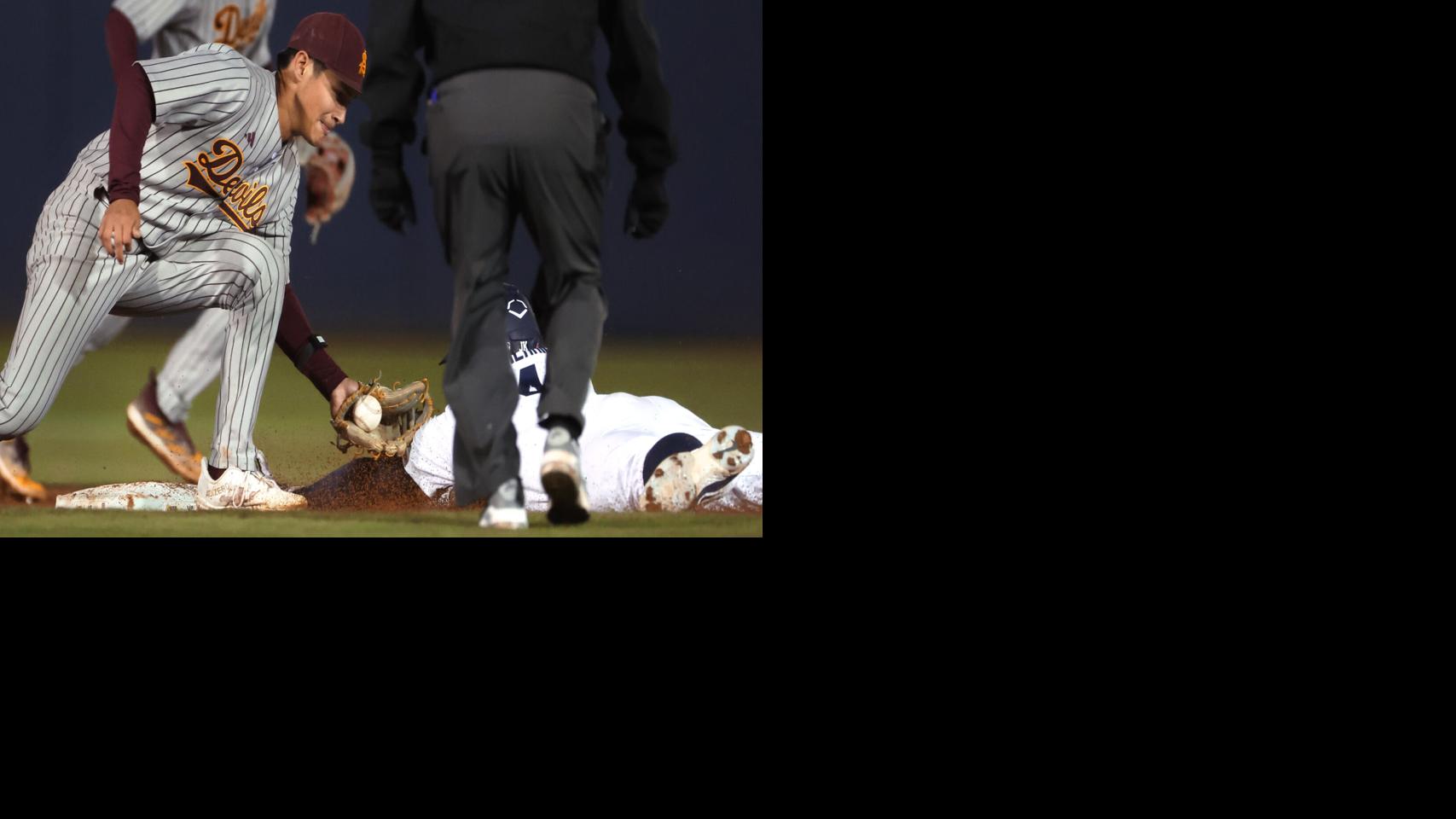 Photos: Arizona opens their weekend series with 3-2 loss to ASU, Pac 12 ...