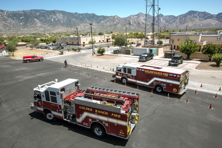 Photos: Golder Ranch Fire District | Local news | tucson.com