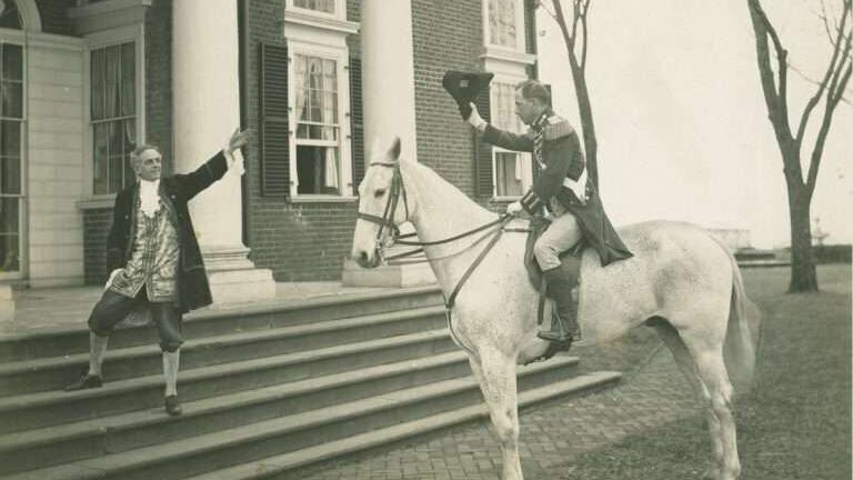 DAR chapter maps Thomas Jefferson's dramatic 1781 escape from Monticello