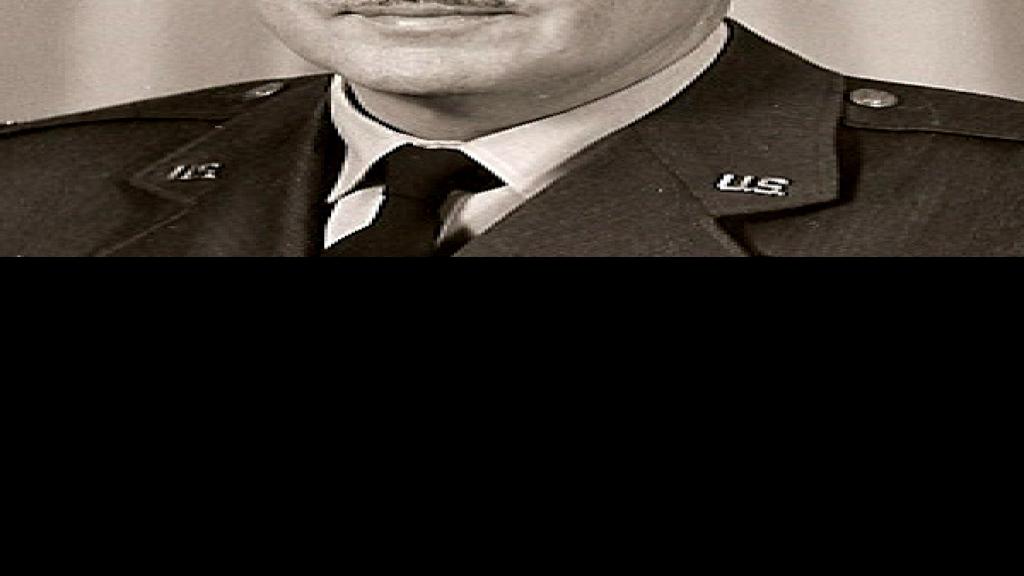 Alvin I. Sutton, Lt. Col, USAF Ret. 12/3/1918 - 1/17/2014