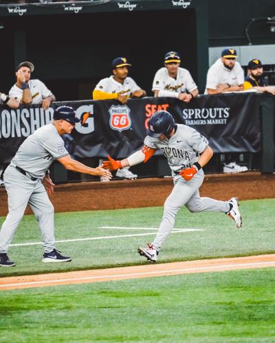 Mason White may be the 2nd best shortstop in Arizona history