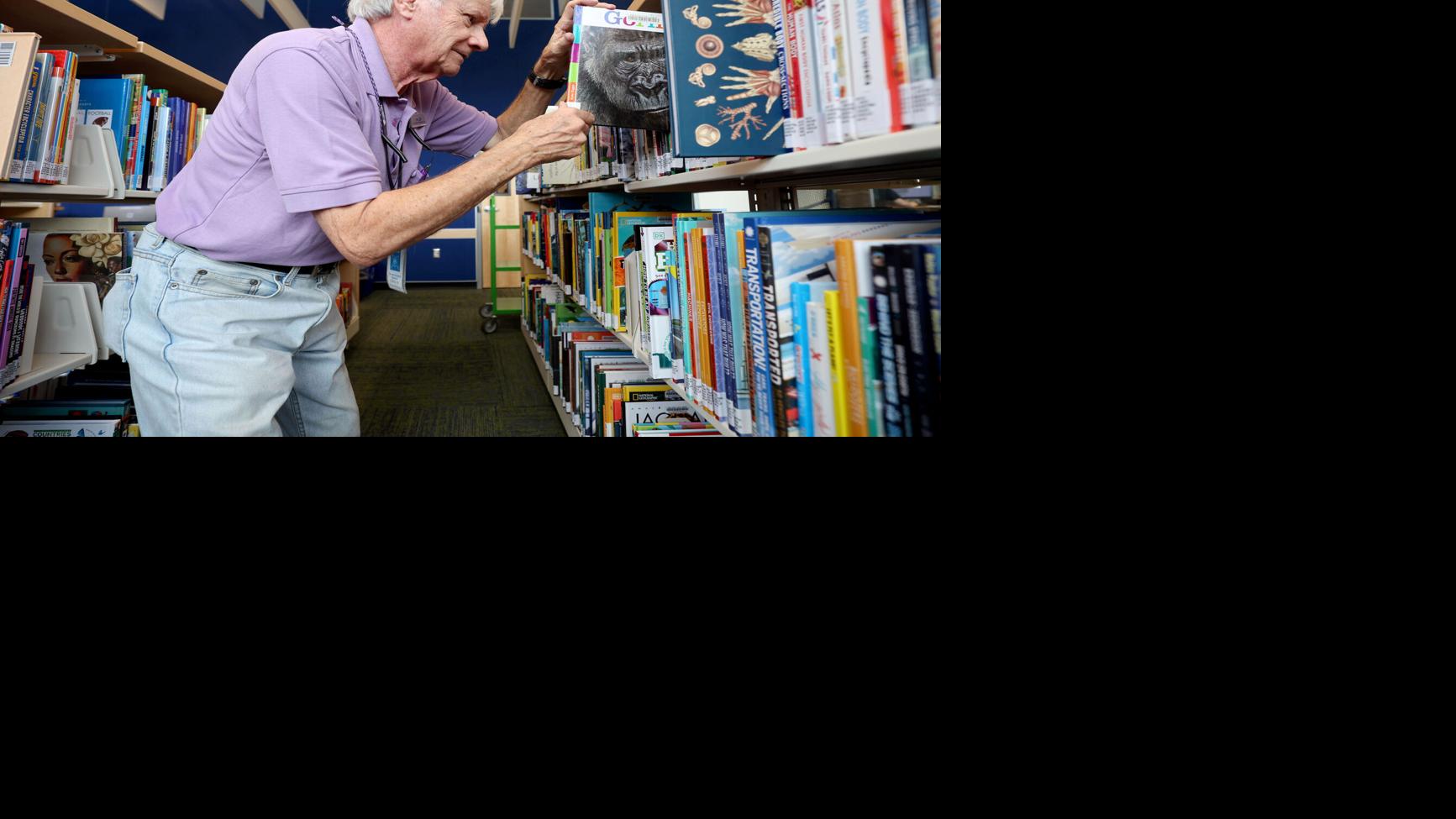 Photos: Tucson's Martha Cooper Library reopens after major refresh