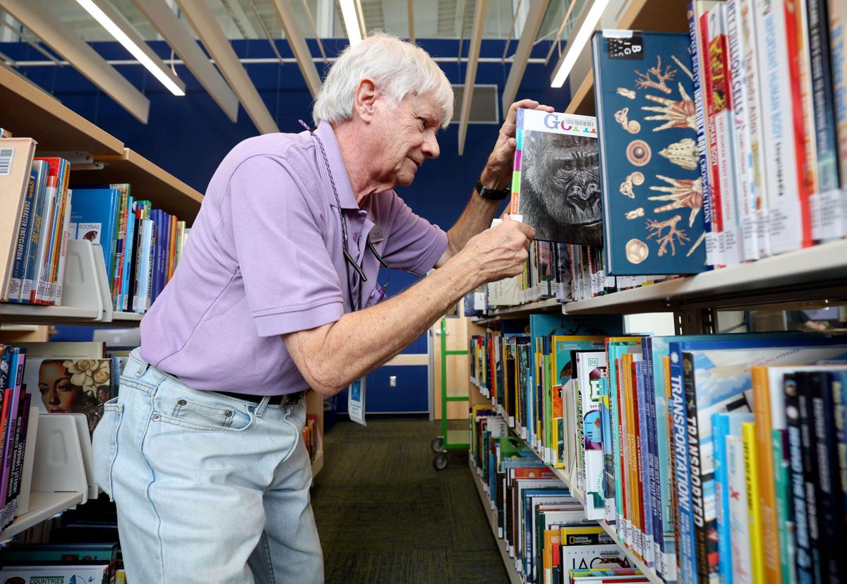 Photos: Tucson's Martha Cooper Library reopens after major refresh