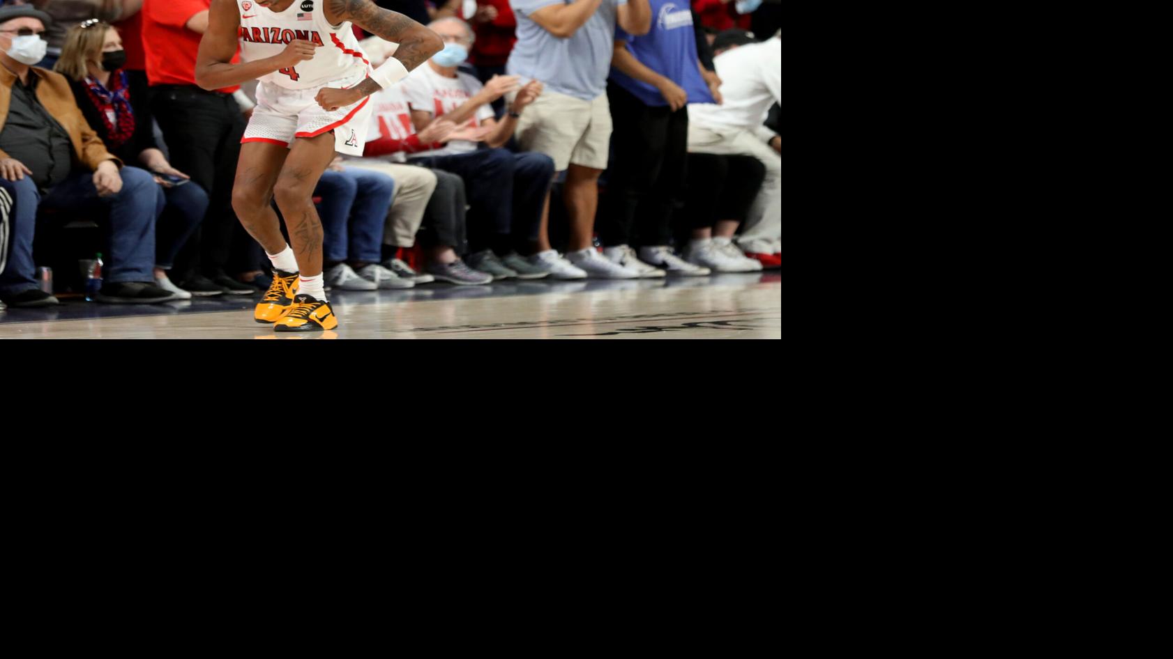 Notebook: Dalen Terry channels Kobe; Wildcats host top recruit; Jason ...