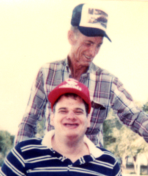 Bill Williams 2/11/1935 - 12/5/2010 Gary Wayne Williams 9/29/1963 - 2 ...