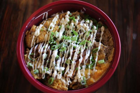 Katsu House opens inside of Brick Box Brewery in Tucson | eat | tucson.com