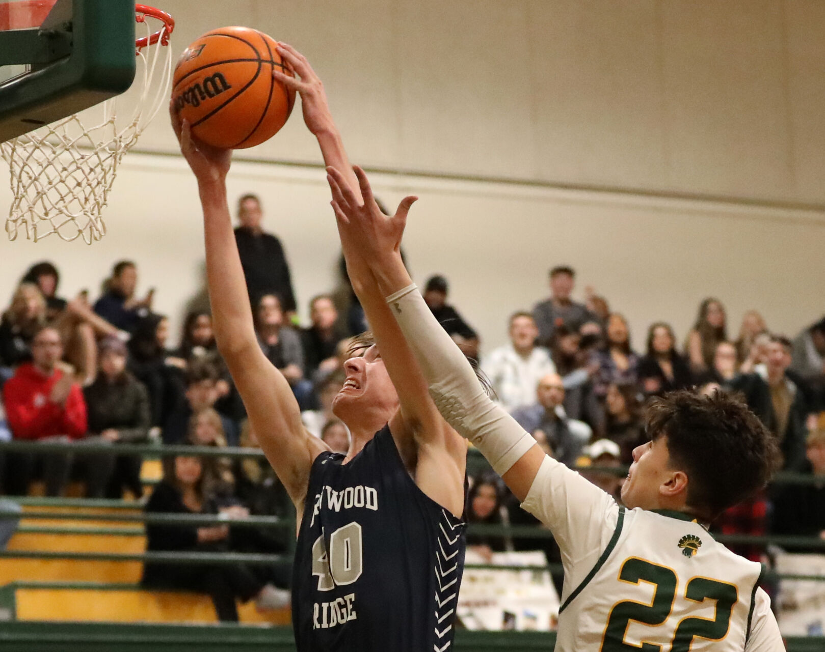 Photos: Ironwood Ridge at CDO high school boy's basketball