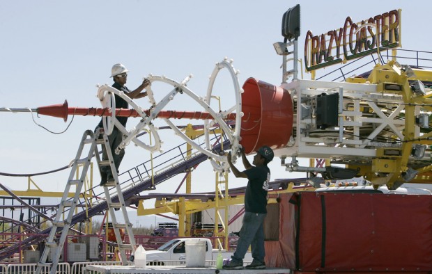 Century-old Pima fair still brings fun