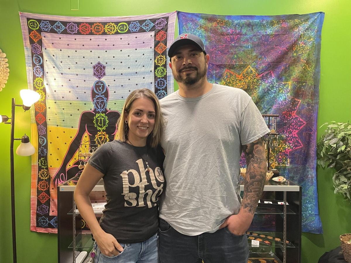 This nonprofit does tattoos, art and metaphysics — all to spark change ...