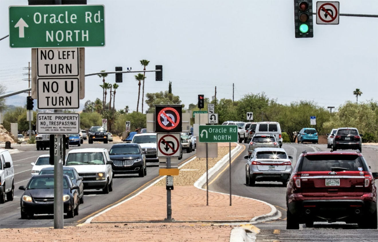 Why Tucson’s ‘easy’ commute doesn’t feel that way