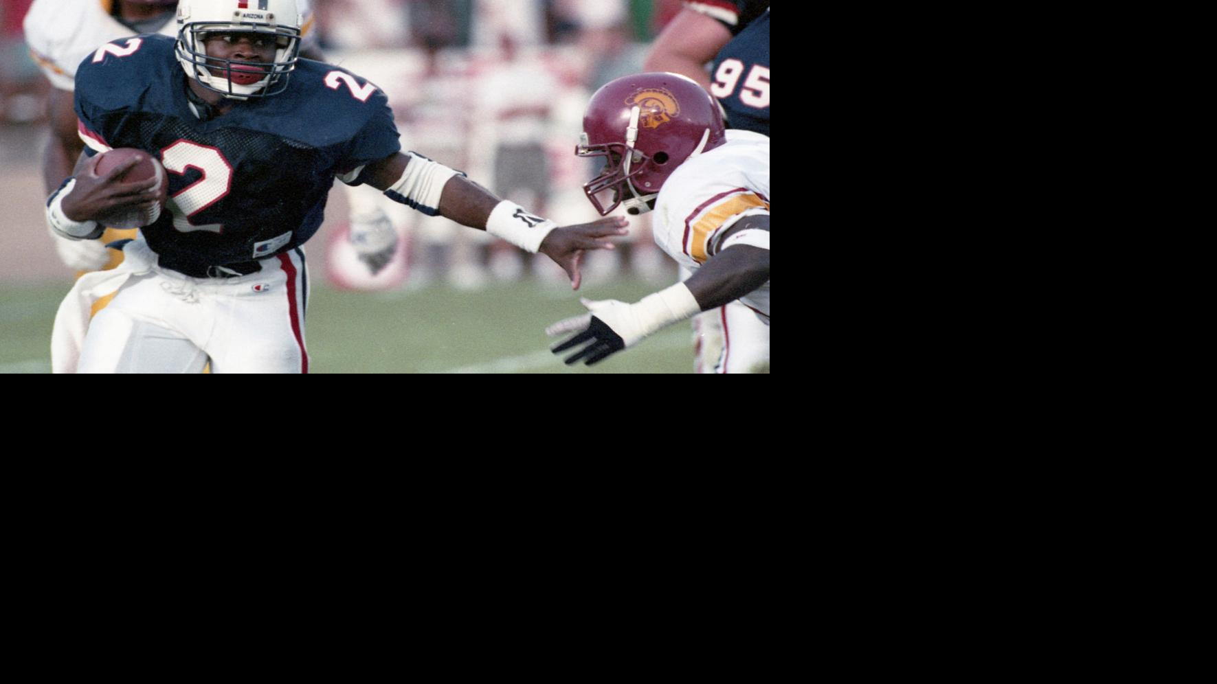 Arizona football figures: How former Wildcats RB Ontiwaun Carter went ...