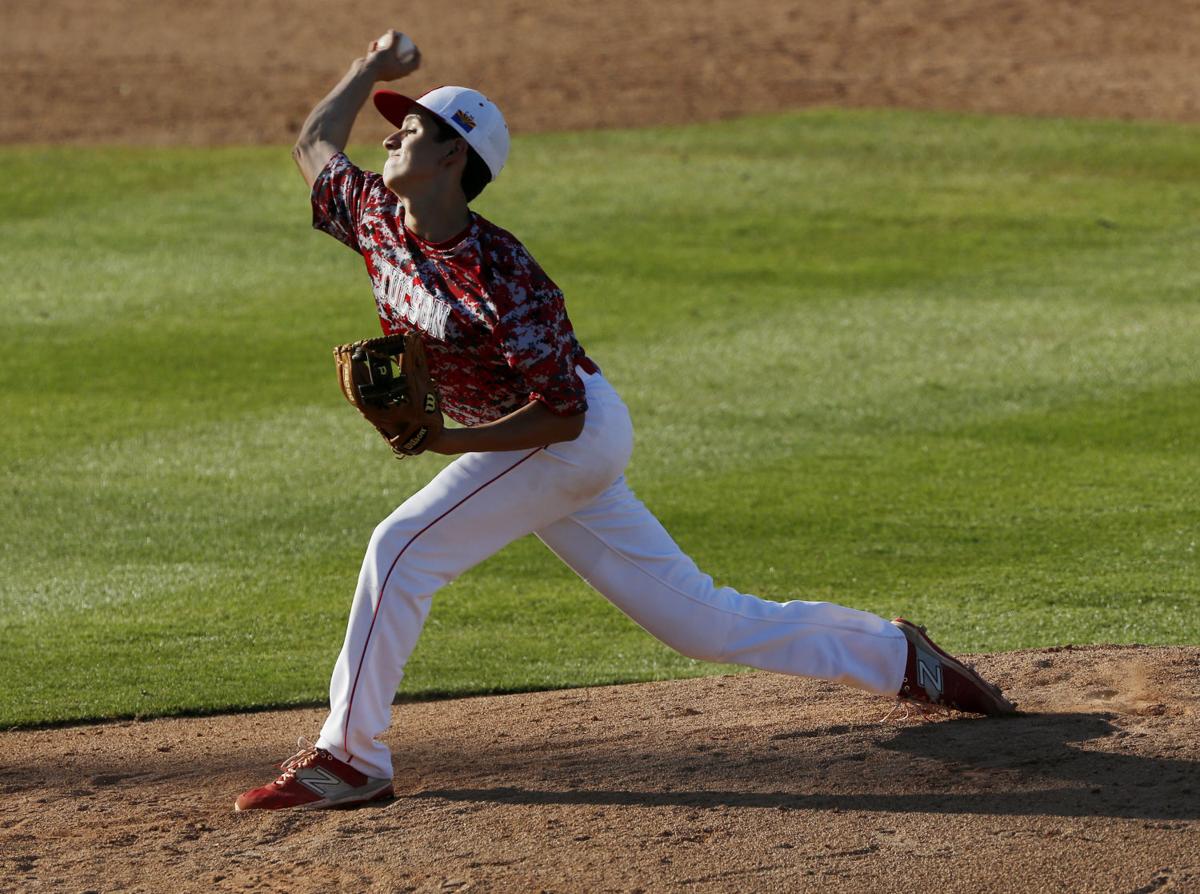 Arizona offers George Arias Jr. a scholarship