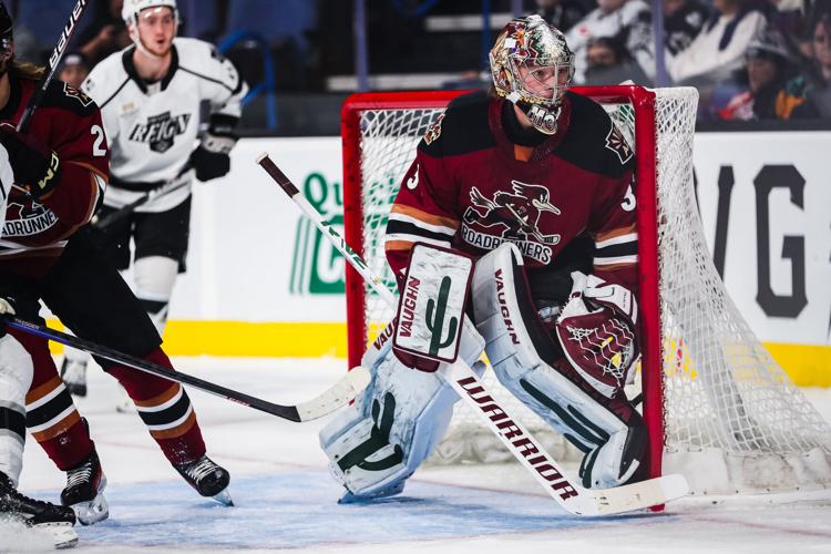 Roadrunners' G Villalta relishing his 1st AHL All-Star nod | Tucson ...