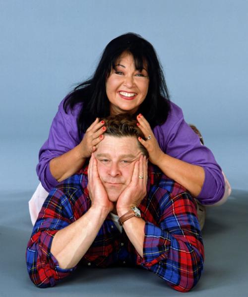 John Goodman Roseanne