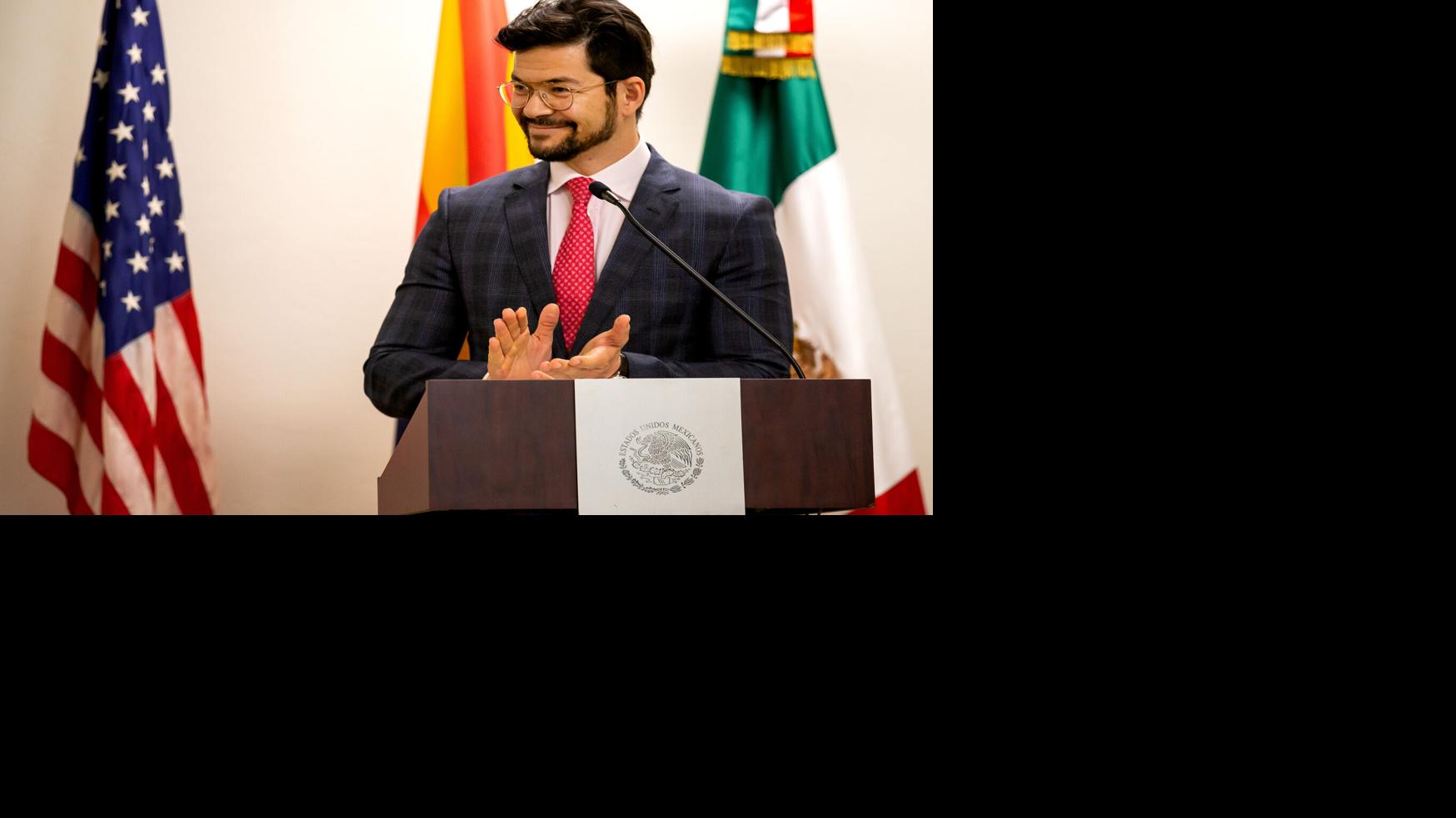 Mexican Consul: The story of the 'Mexican Outcry' on our Independence ...