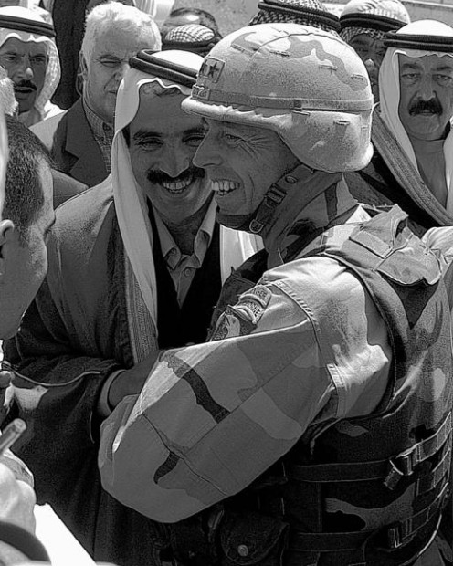 New top general tied to Iraq strategy shift