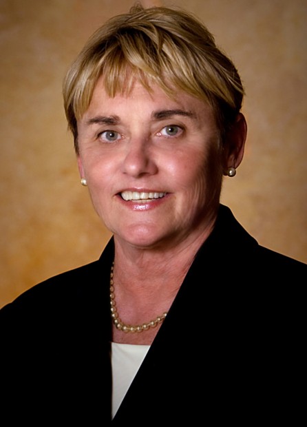 Candidate bio: Sharon Bronson