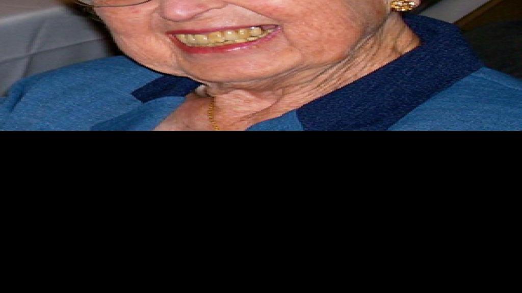 Doris Elaine Ackerman