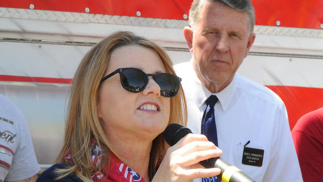 Arizona senator subpoenas election information from Maricopa County