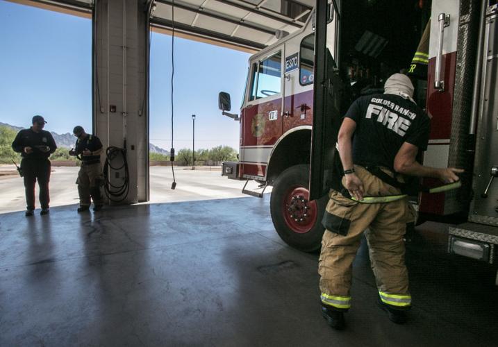 Photos: Golder Ranch Fire District