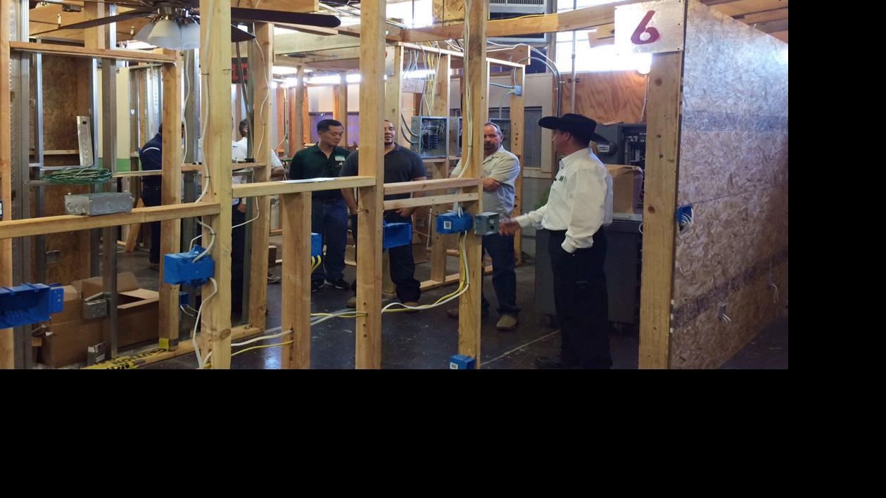 Job Corps aims to connect students with construction jobs | Local ...