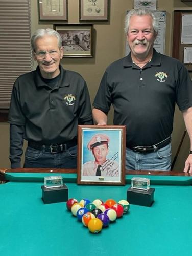 Pool Players of The Brooke’s Billiard Club | Clubs | tucson.com