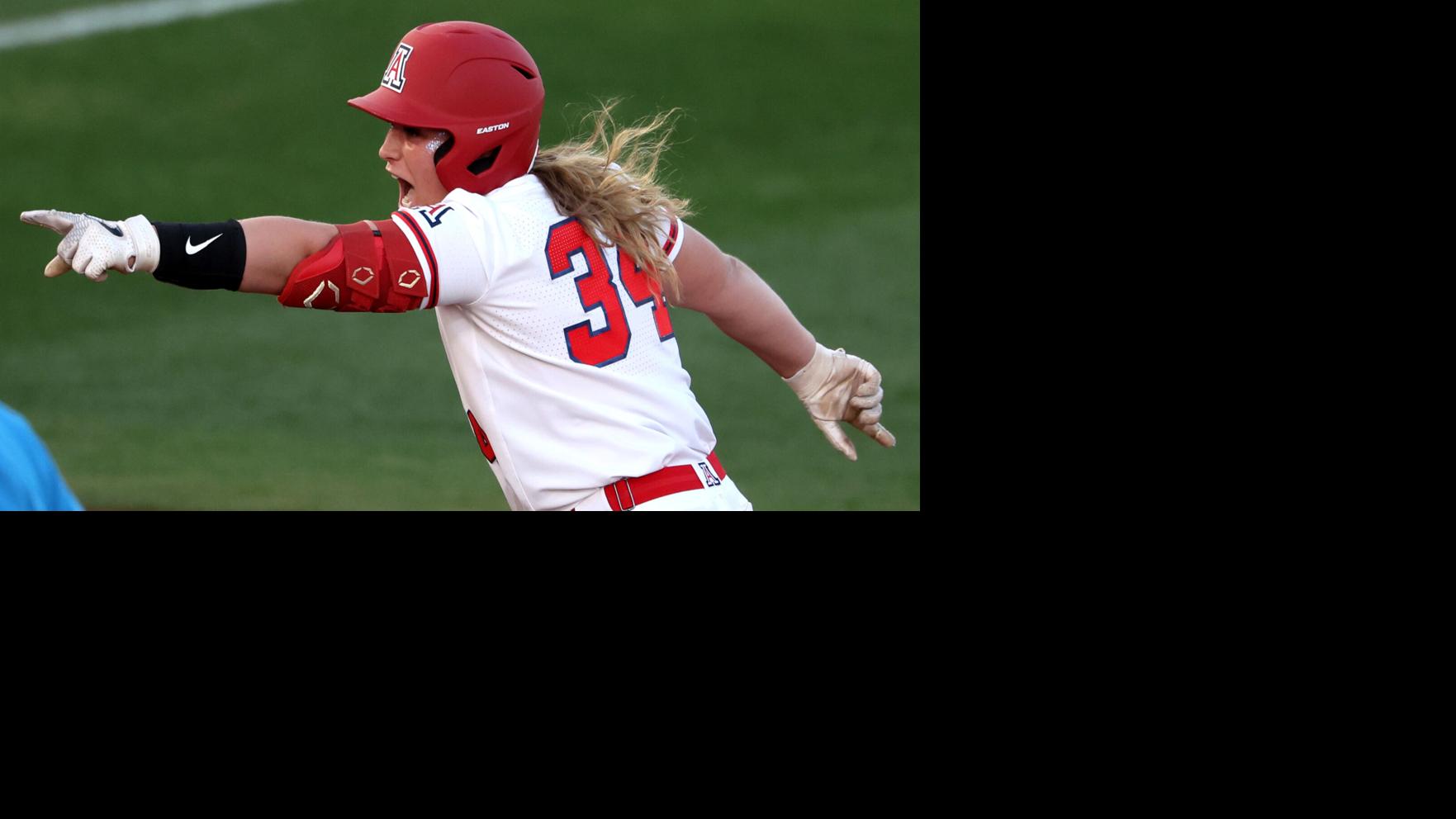 Arizona's Devyn Netz up for USA Softball Player of the Year