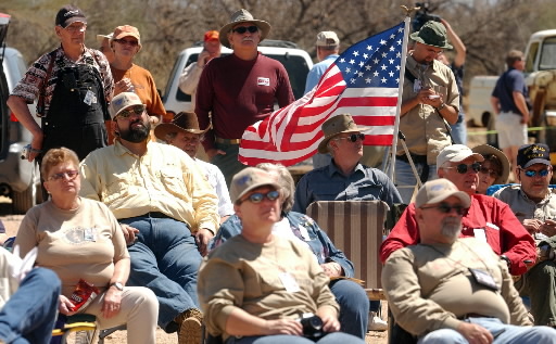 Border Boletín: Minuteman Corps splinters for the last time (Updated)