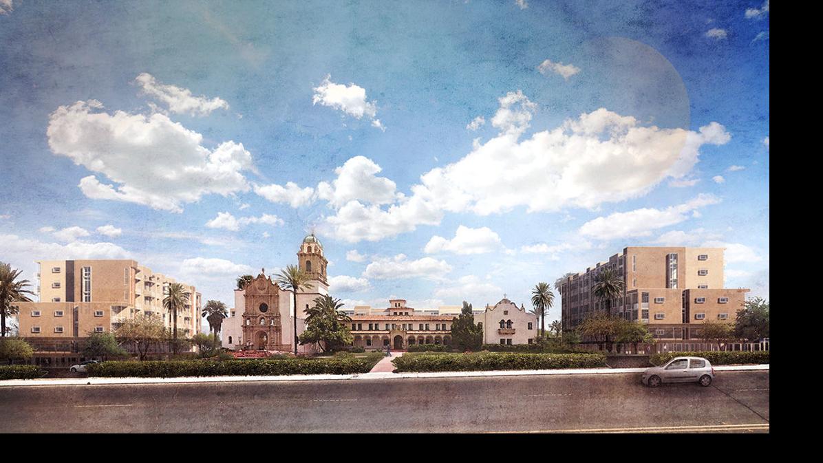 First public hearing set for development of iconic Tucson monastery site