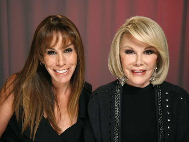 Photos: Famous mothers with famous daughters