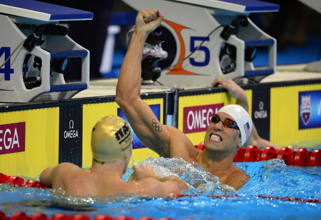 Olympians to present medals at Saturday's High School Classic