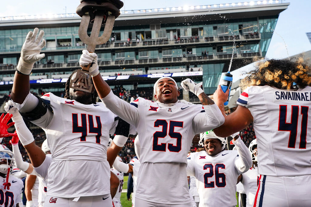 Storylines, stats from Arizona football's win over Cincinnati