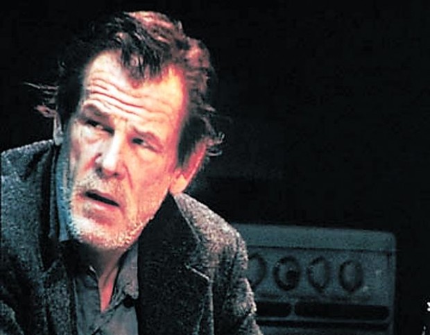 A revealing look at actors at work