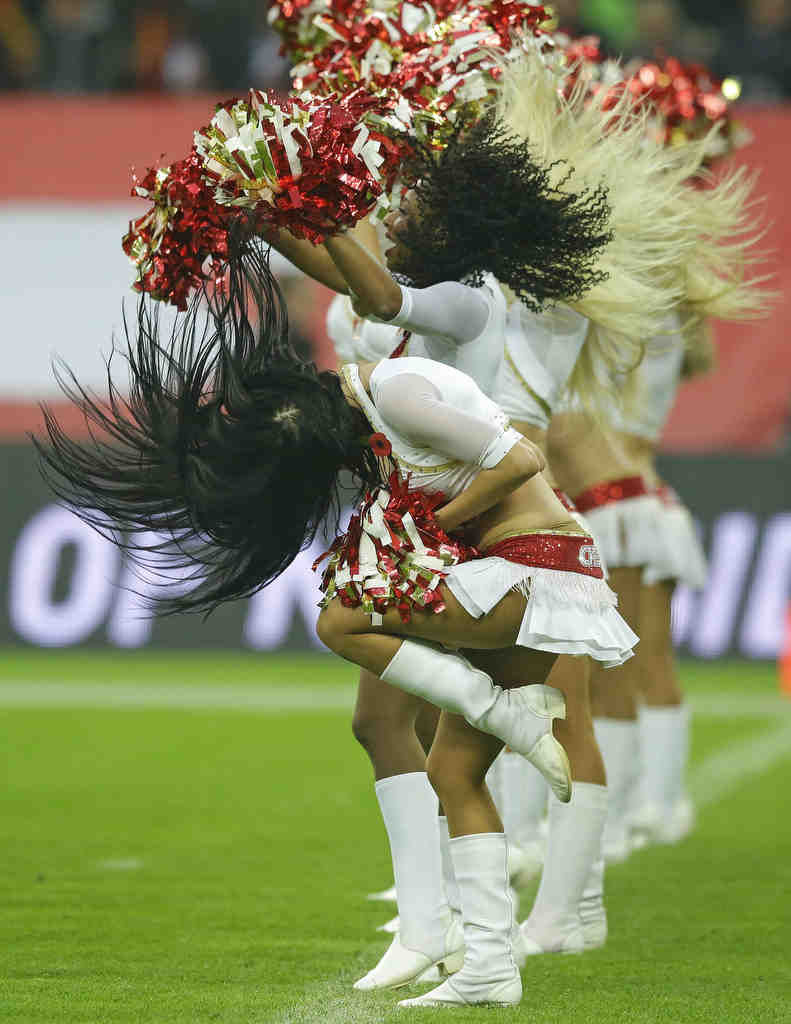 Photos: NFL Cheerleaders 2015 | Latest entertainment and dining news ...