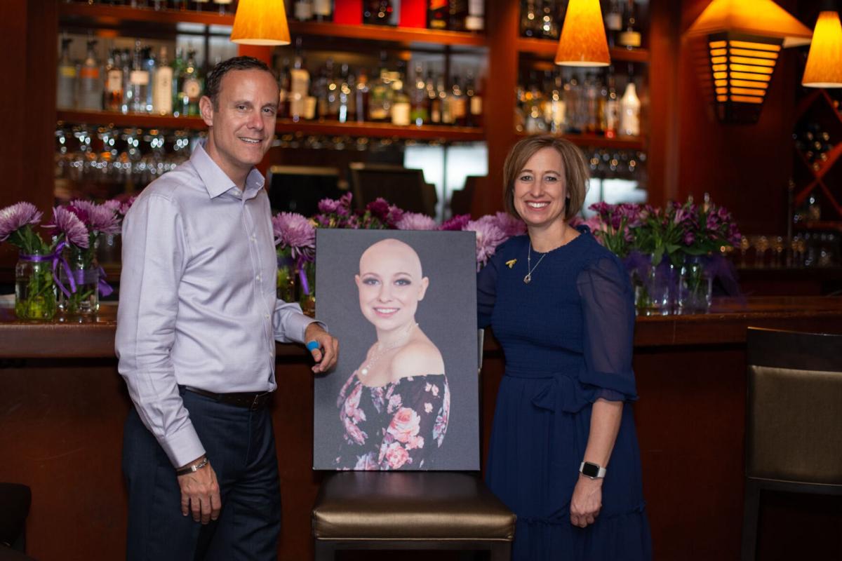 Bald Beauties Project fundraiser set this month