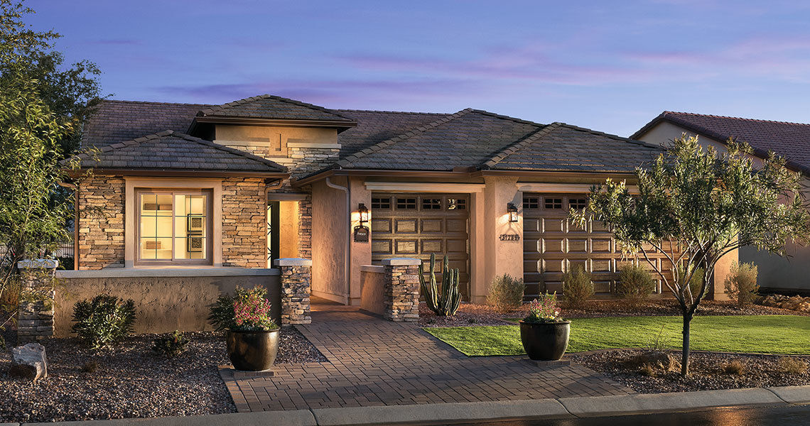 Robson Resort Communities - SaddleBrooke Ranch | Parade of Homes ...