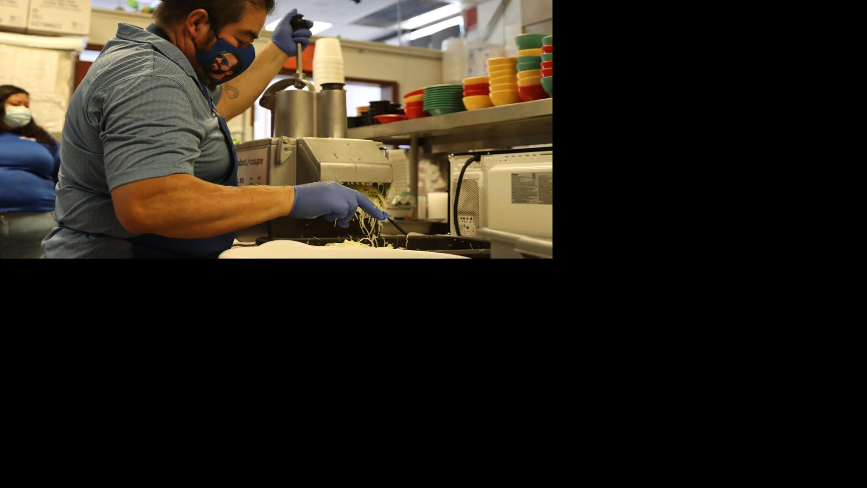 Latinos working frontline jobs powered U.S. economy during peak of ...