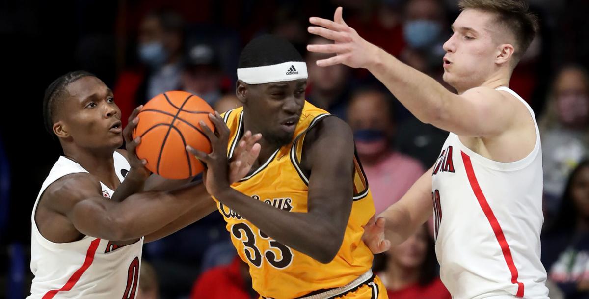 Watch: Best things Arizona Wildcats said after beating Wyoming 94-65