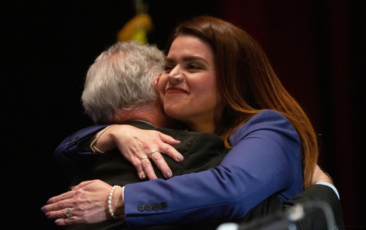 Regina Romero declares readiness to begin 'historic journey' as Tucson ...