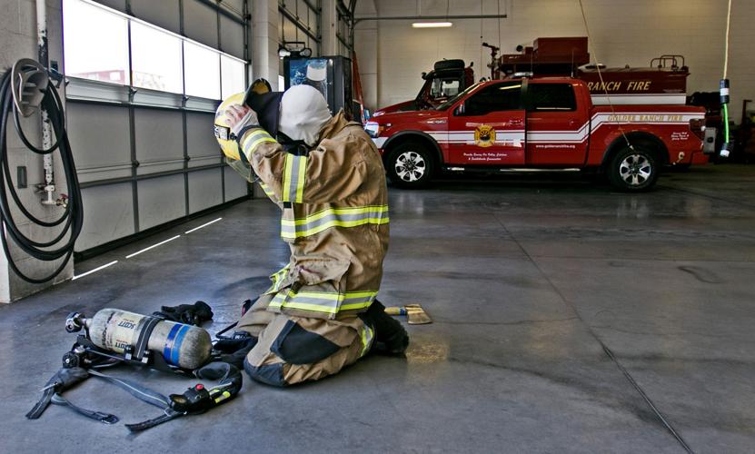 Photos: Golder Ranch Fire District