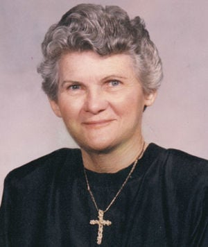 Ruth Ellen (Dailey) Helm