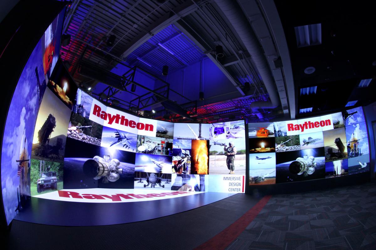 Fly into a missile: Raytheon embraces virtual reality | Tucson Business ...