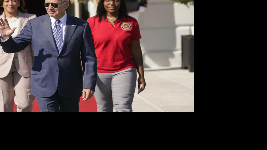 Bidenomics invests in United States manufacturing