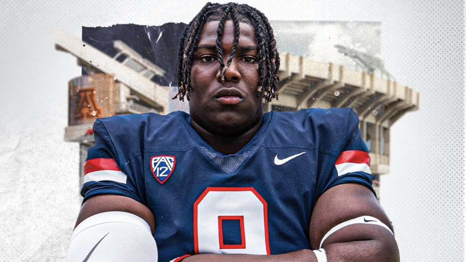 Arizona Wildcats land Chandler DT Isaiah Johnson for 2022