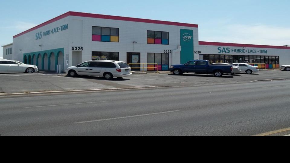 Former Tucson Fabric Shop To Be Converted Into A Restaurant Thrift Store