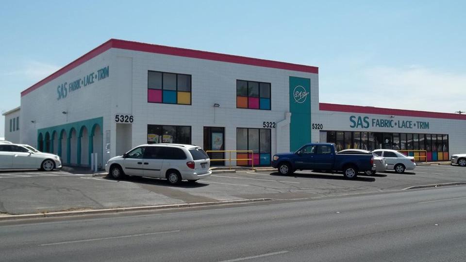 Former Tucson Fabric Shop To Be Converted Into A Restaurant Thrift Store Former Tucson Fabric Shop To Be Converted Into A Restaurant Thrift Store