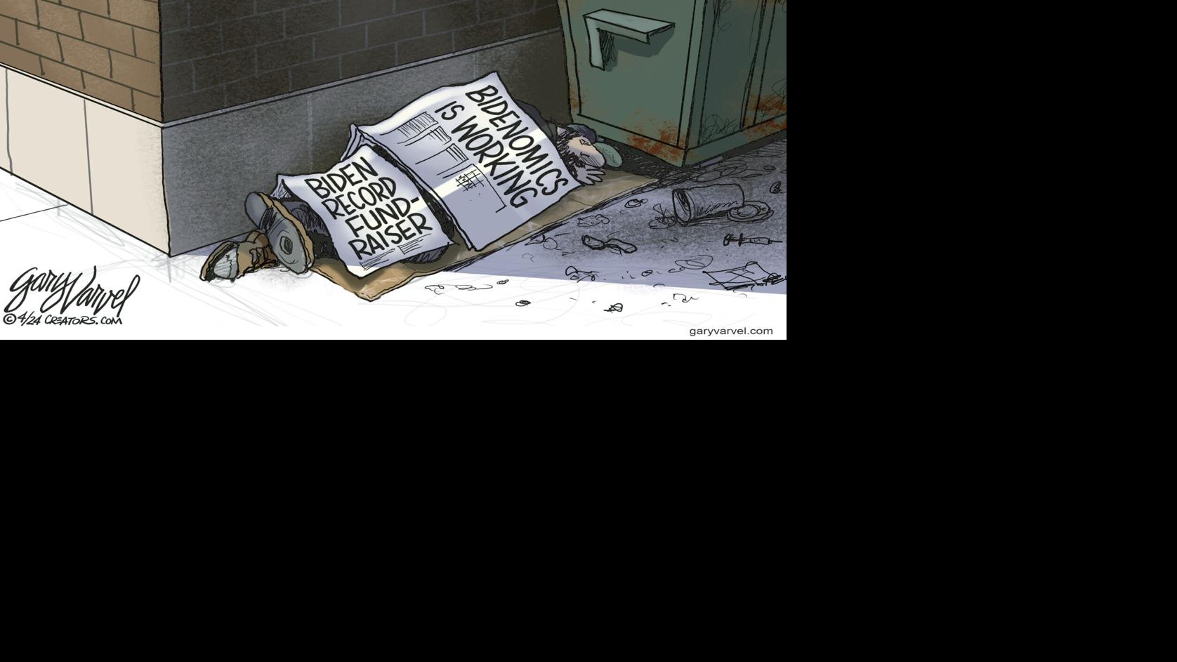 Gary Varvel: Bidenomics
