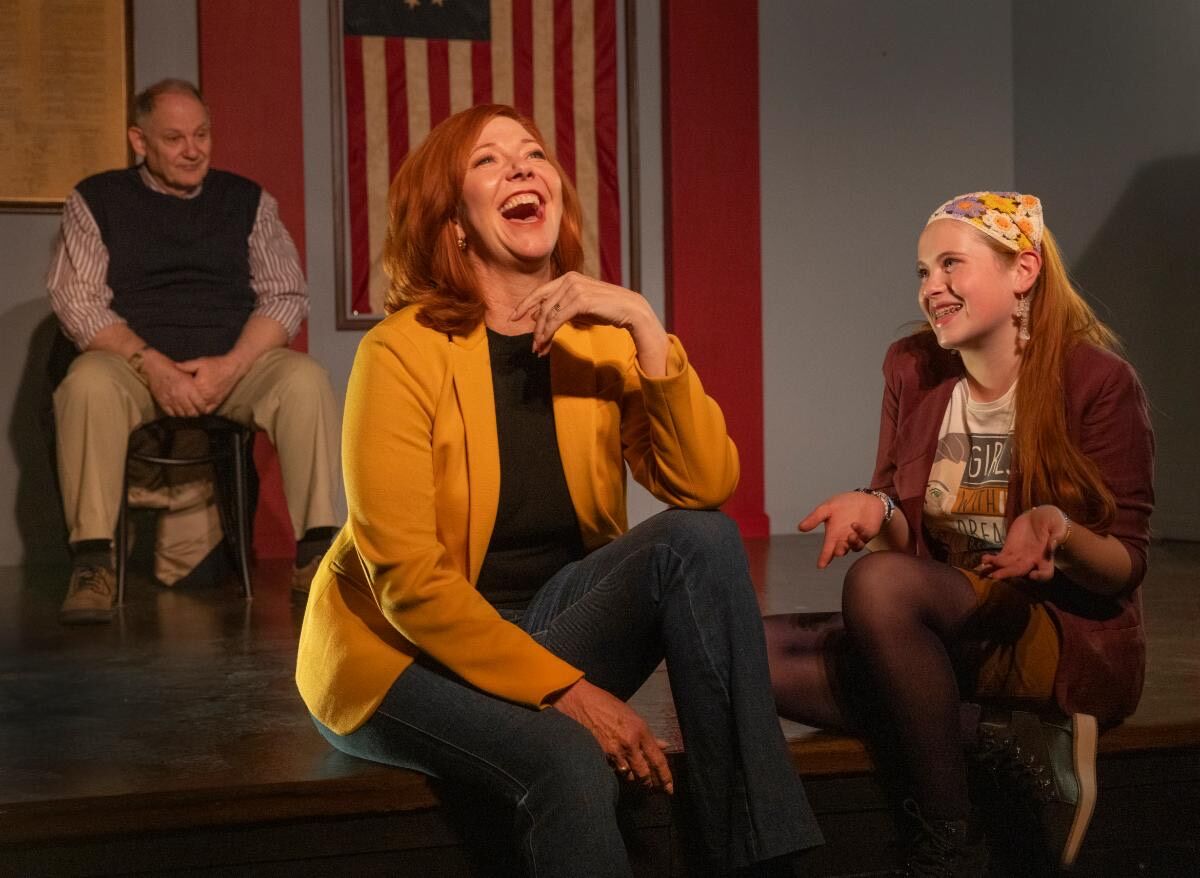 Tucson's Invisible Theatre puts on Heidi Schrek play
