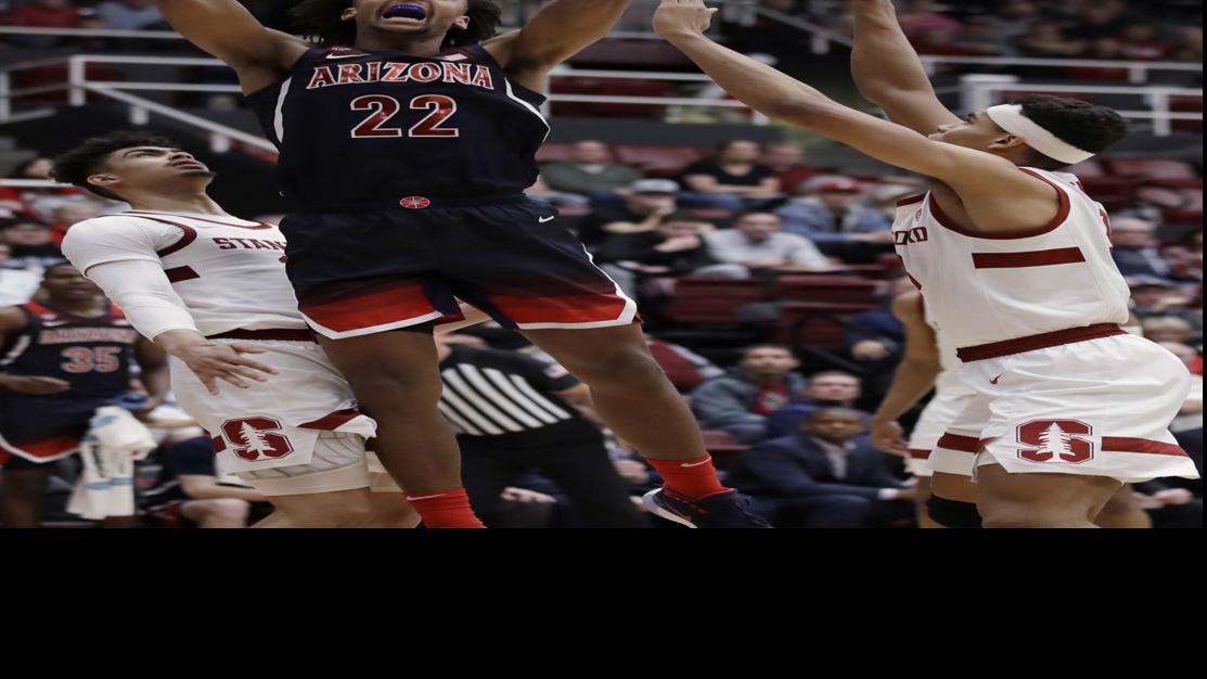 Stanford's Tyrell Terry staying in NBA Draft pool as Pac-12 race keeps ...