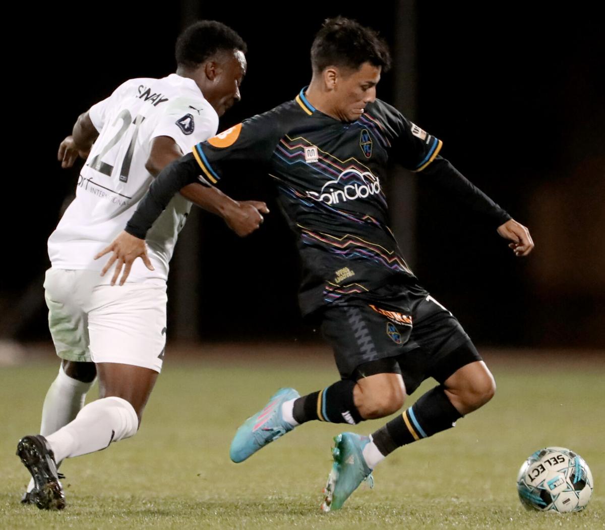 Familiar faces await FC Tucson's Tyler Allen in Saturday's USL League ...